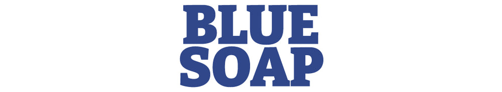 Blue Soap