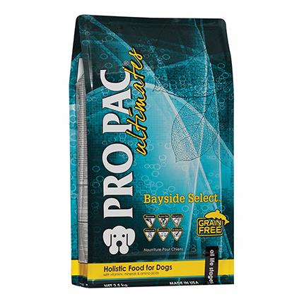 Pro Pac Ultimates Bayside Dog Food (Grain Free)