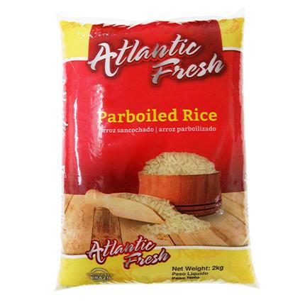 Atlantic Fresh- Parboiled Rice (2 kg)