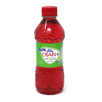 Cran-Water (Cran/Lime)