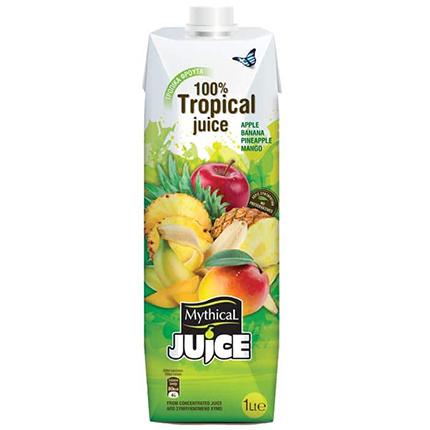 Mythical Tropical Juice